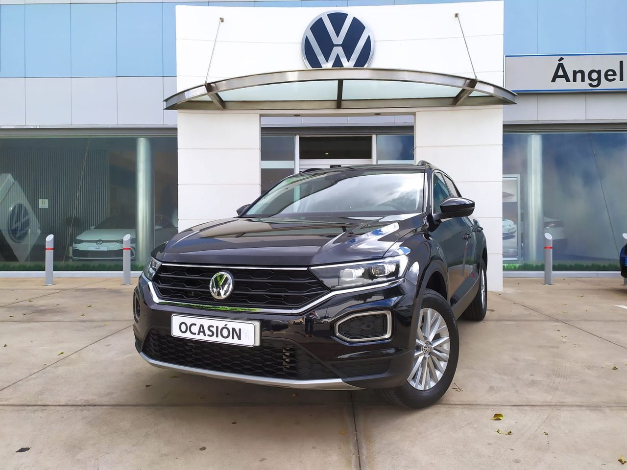 Ángel Bello: Your Volkswagen Dealer in the Canary Islands - Ángel Bello ...